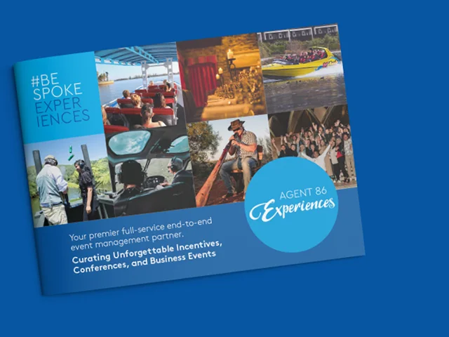 Credentials – Agent 86 Experiences